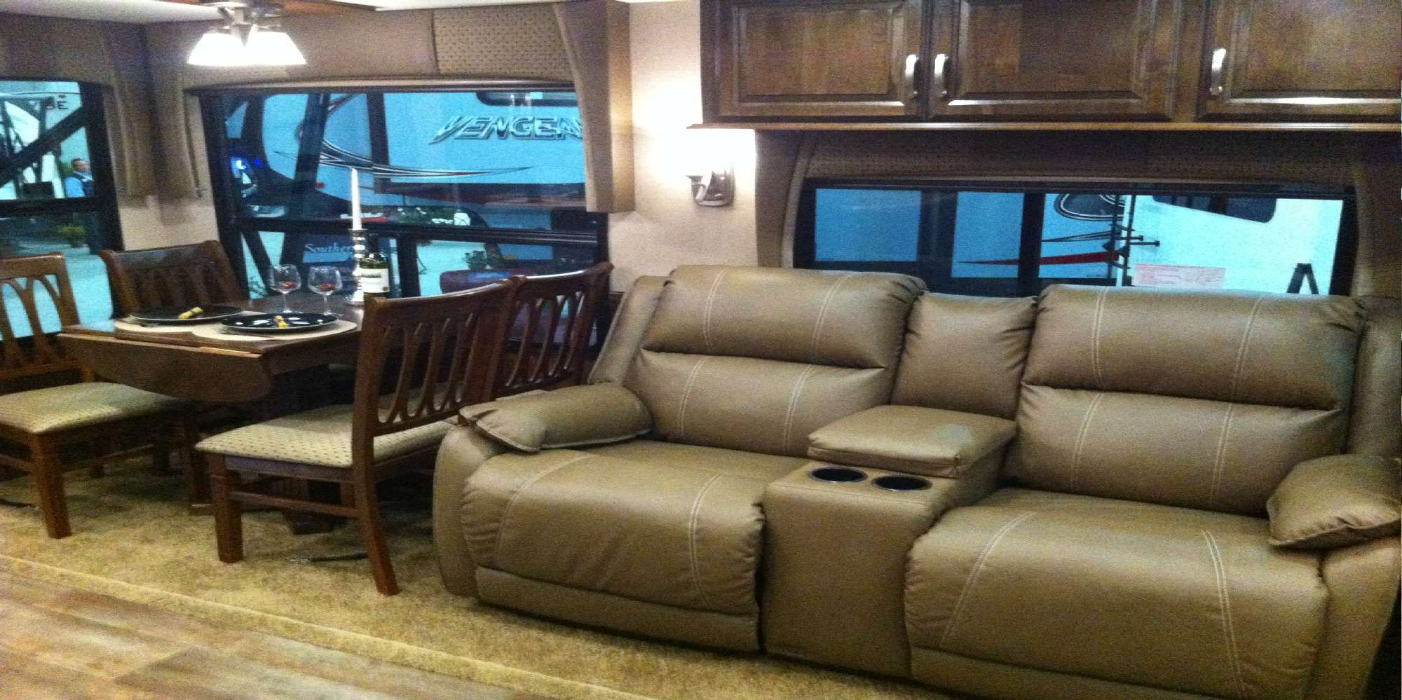 The Farm RV Park in Lufkin Texas - Angelina County RV Park